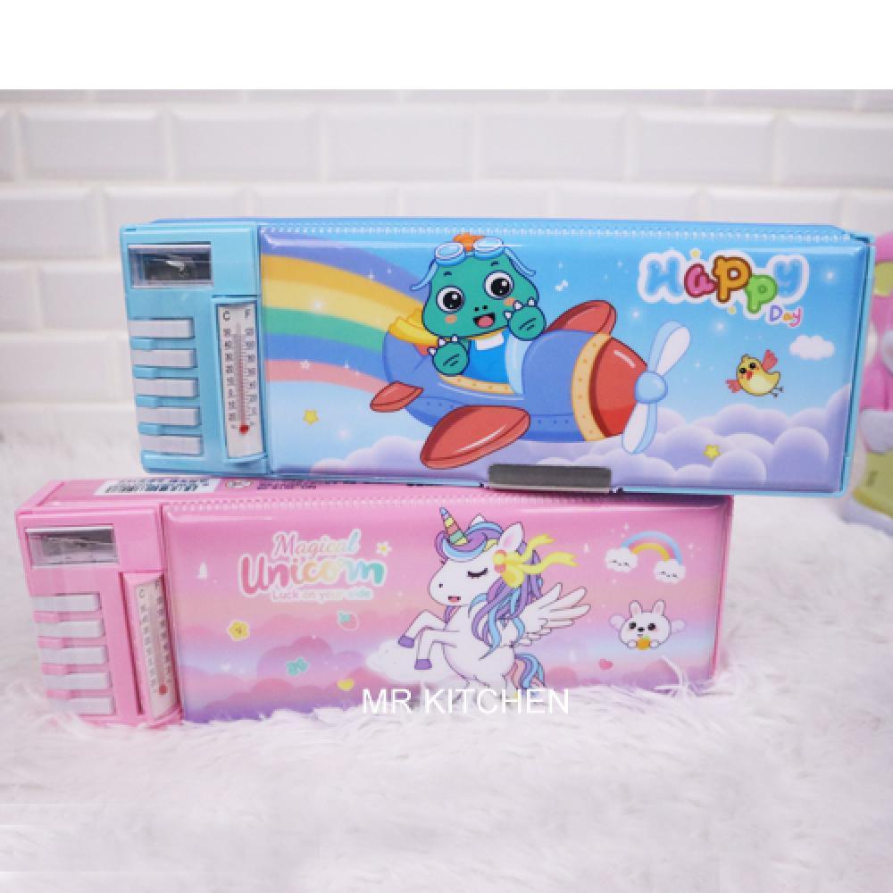 Pop Up Multifunction Pencil Case for Girls and Boys