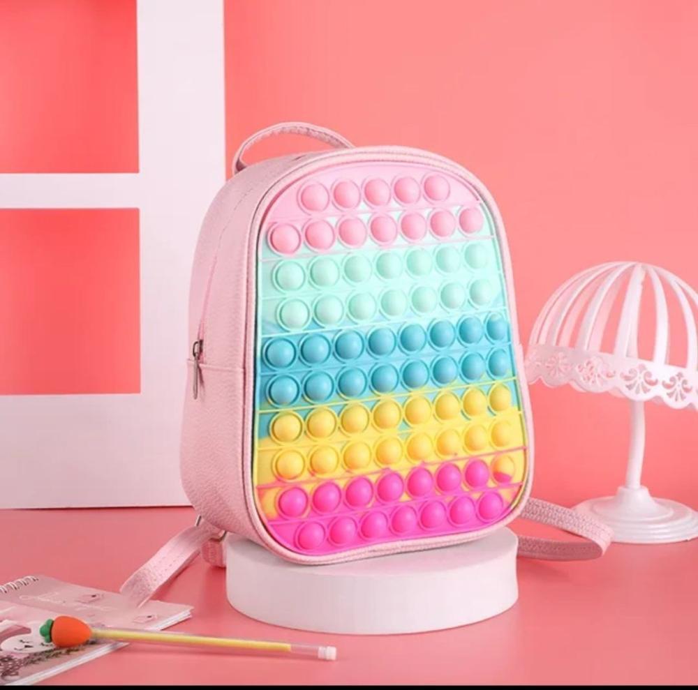 Pop is School Bag