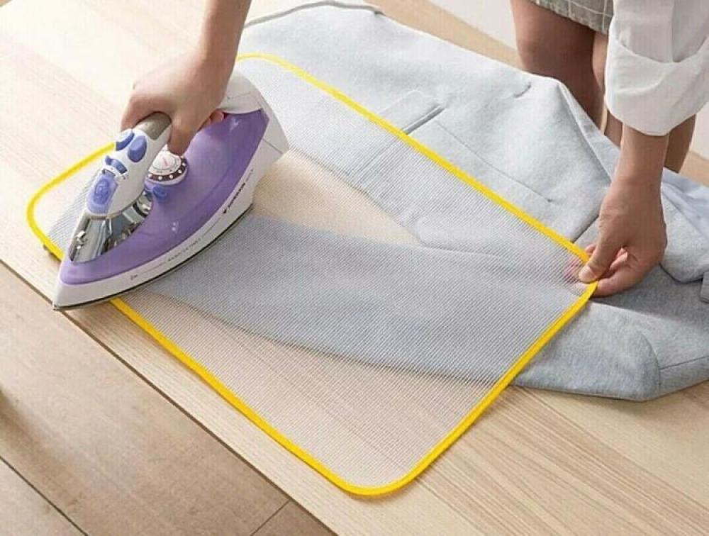 1 Sheet Ironing Cloth Protective