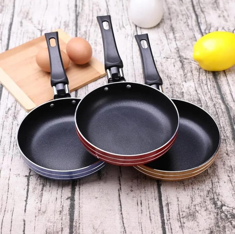 12cm Mini egg pan