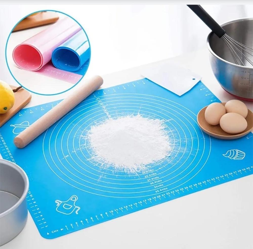 Silicone Rolling Mats