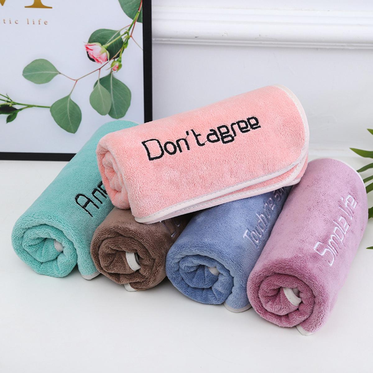 Facial Towels