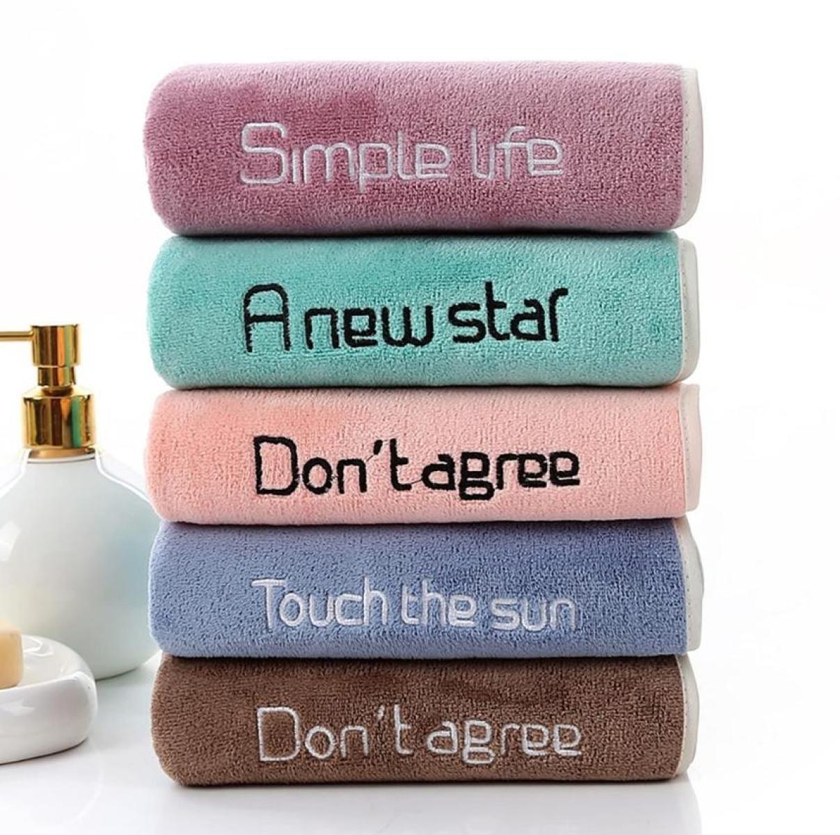 Facial Towels