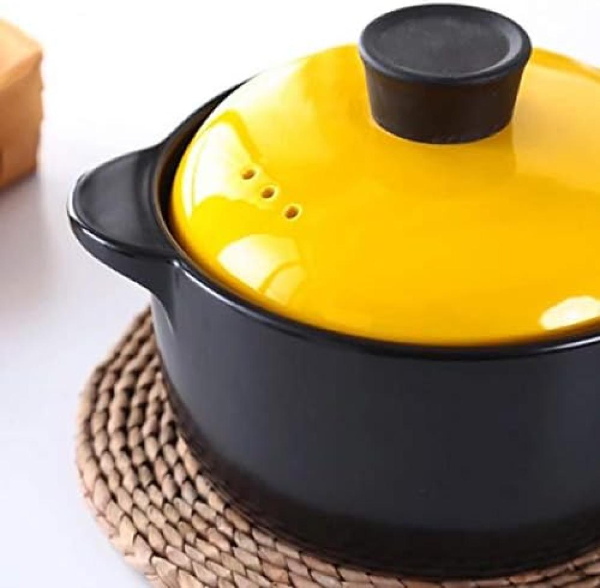 Ceramic Clay Pot(Q8808)