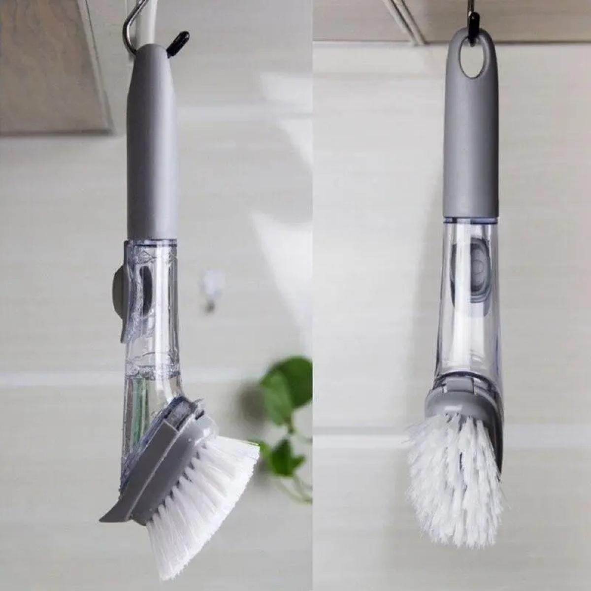 2 in1 Long Handle Cleaning Brush