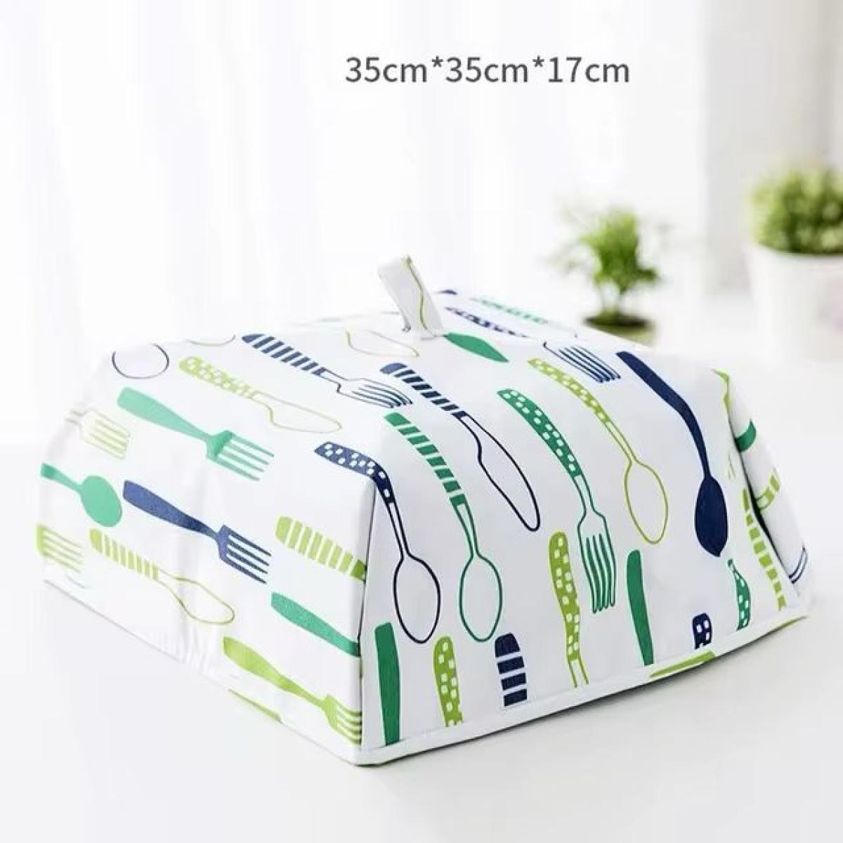 Insulated resistant food cover