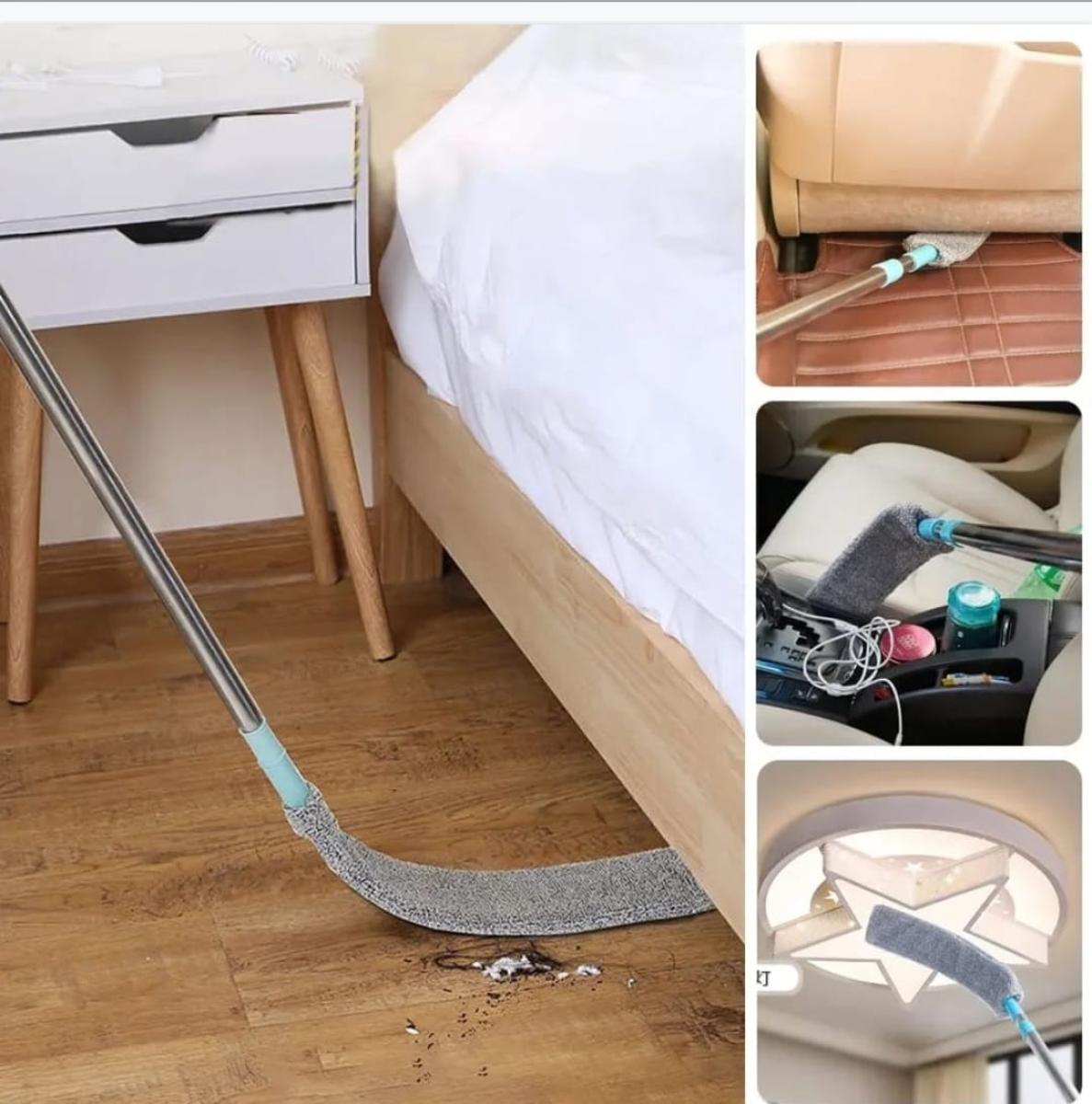 With Long Handles Brush Cloth Feather Remover For Extension Magic ...