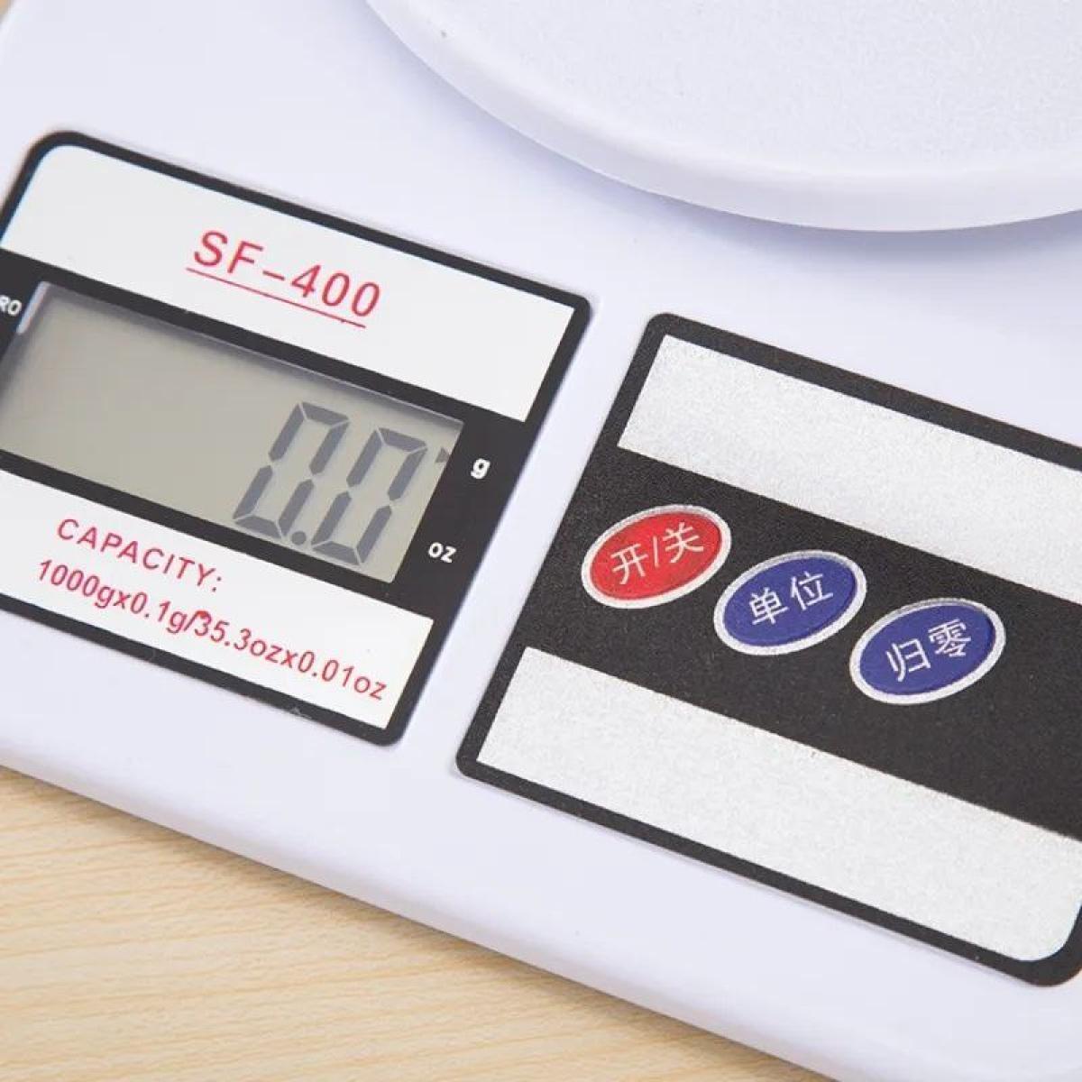 Kitchen Electronic Weighing Scale