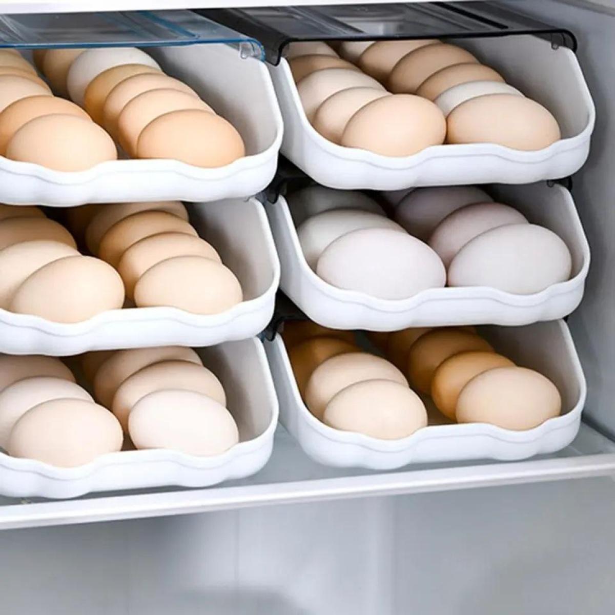Rolling Egg Box