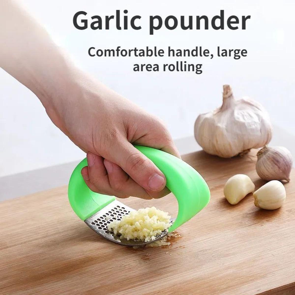 Garlic Grinding Appliance