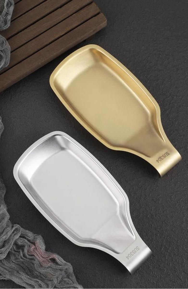 304 Stainless Steel Kitchen Hot Pot Restaurant Spoon Rack Tray Canteen ...